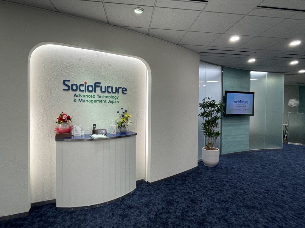 SocioFuture株式会社様｜導入事例｜株式会社ビジネスアソシエイツ